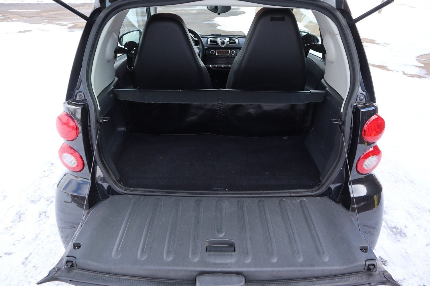 2011 Smart fortwo passion | Victory Motors of Colorado