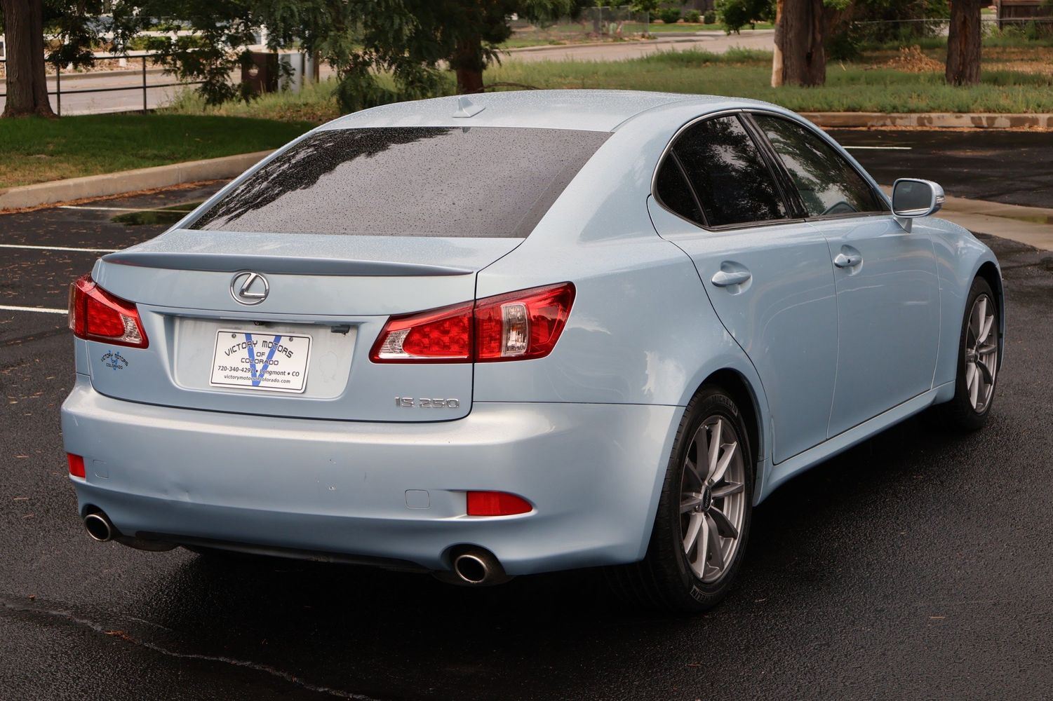 2011 Lexus IS 250 Base | Victory Motors of Colorado