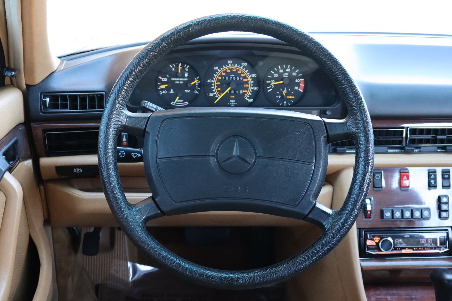 1988 Mercedes-Benz 420-Class 420 SEL | Victory Motors of Colorado