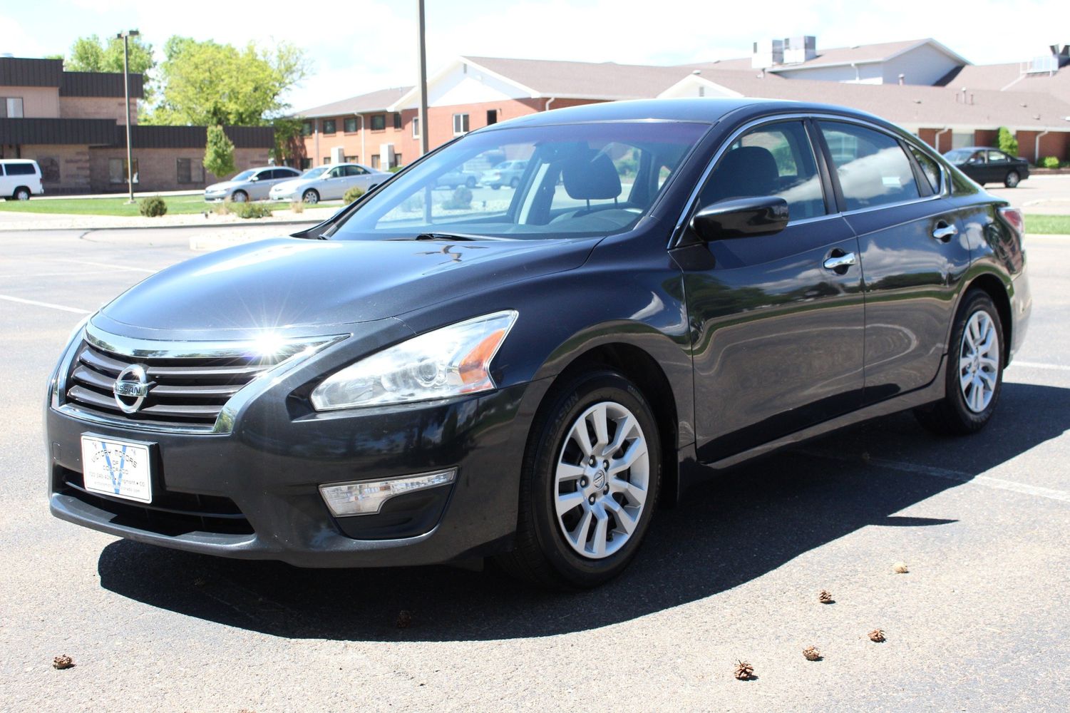 2015 Nissan Altima 2.5 | Victory Motors of Colorado