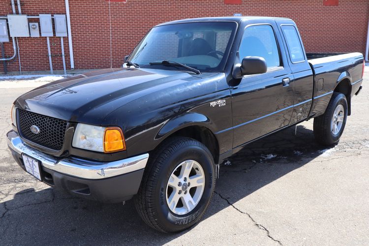 2003 Ford Ranger XLT | Victory Motors of Colorado