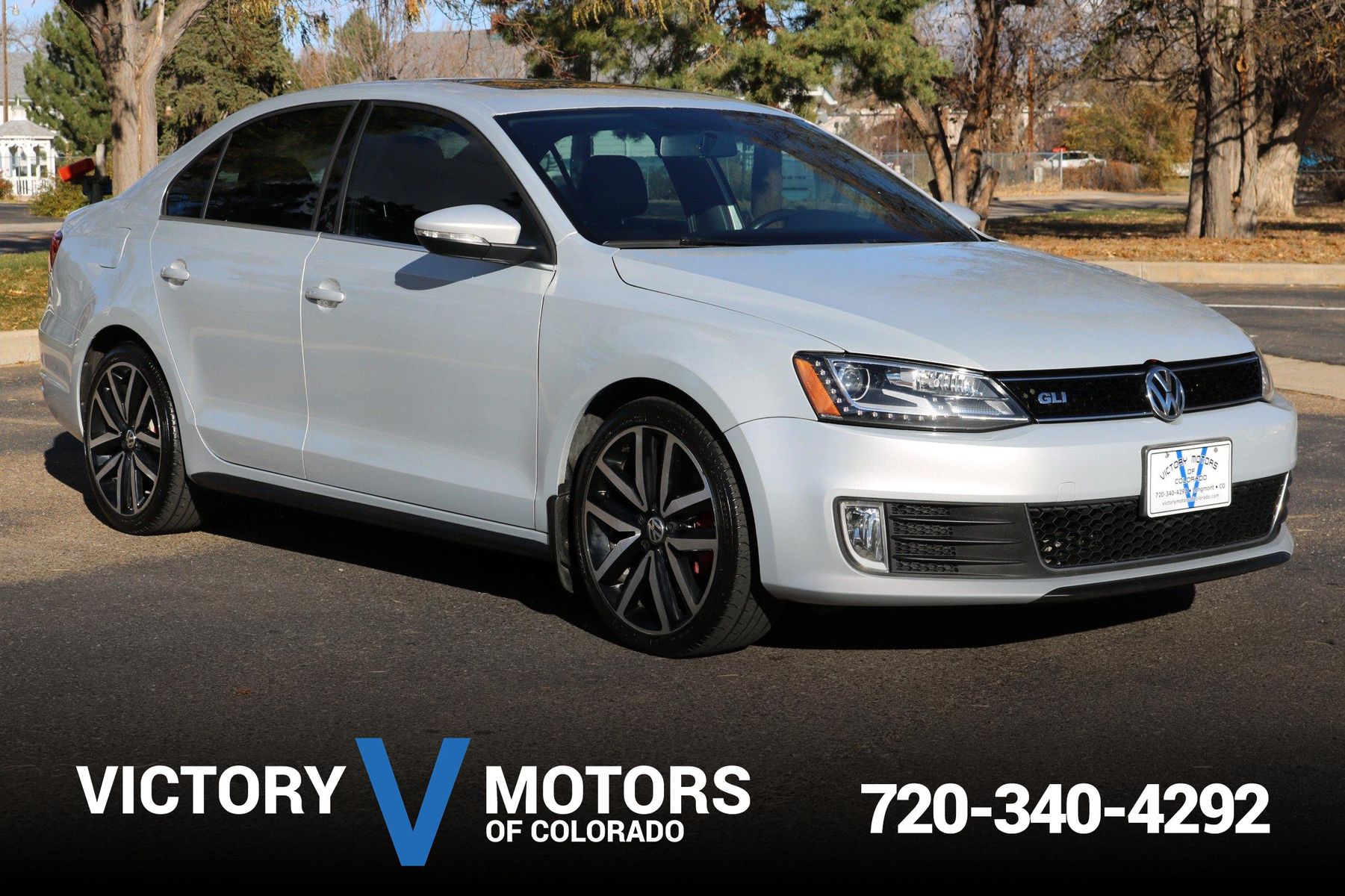 2013 Volkswagen Jetta GLI | Victory Motors of Colorado