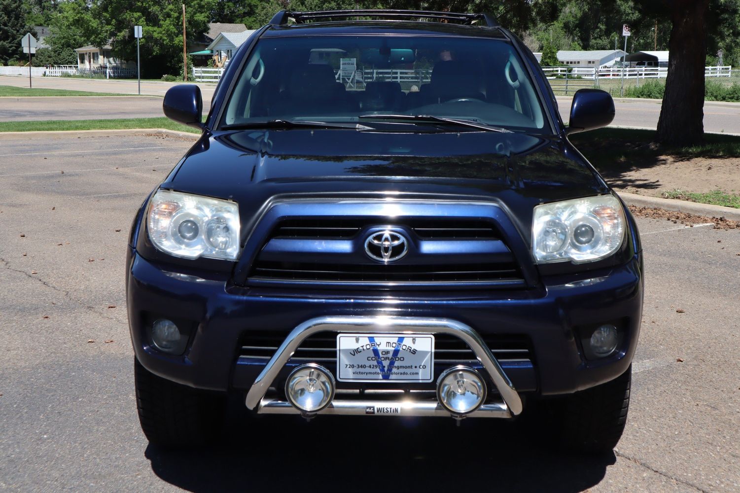 2007 Toyota 4Runner Limited | Victory Motors of Colorado