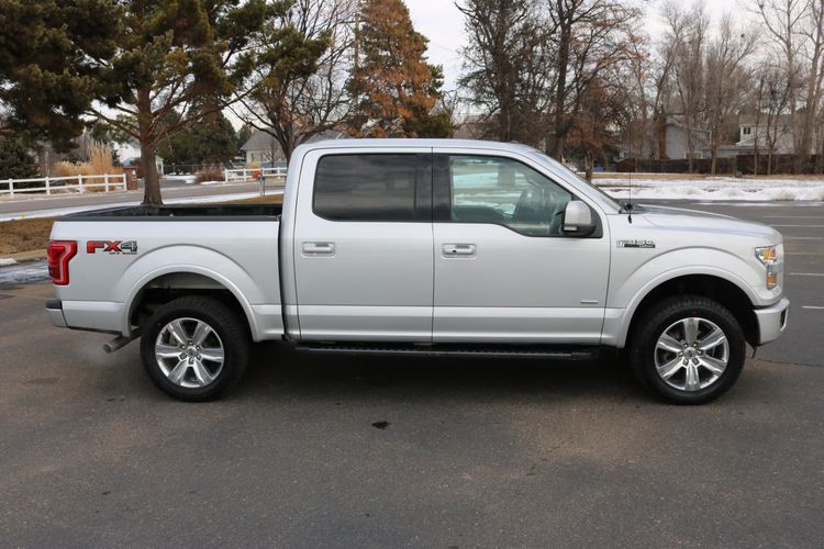 2015 Ford F-150 Lariat | Victory Motors of Colorado