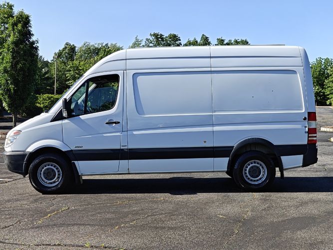 2012 Mercedes-Benz Sprinter 2500 | Zoom Auto Group - Used Cars New Jersey