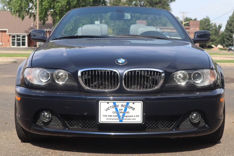 2006 BMW 330CI Photos