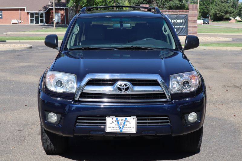 2007 Toyota 4Runner Photos