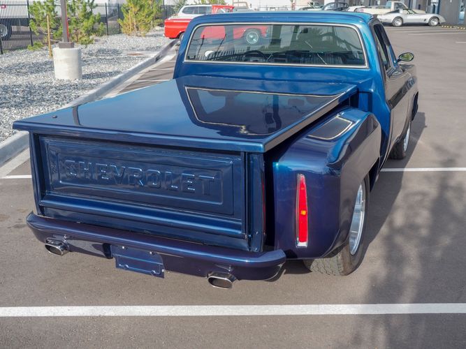 1985 Chevrolet C10 Custom | Cars Remember When