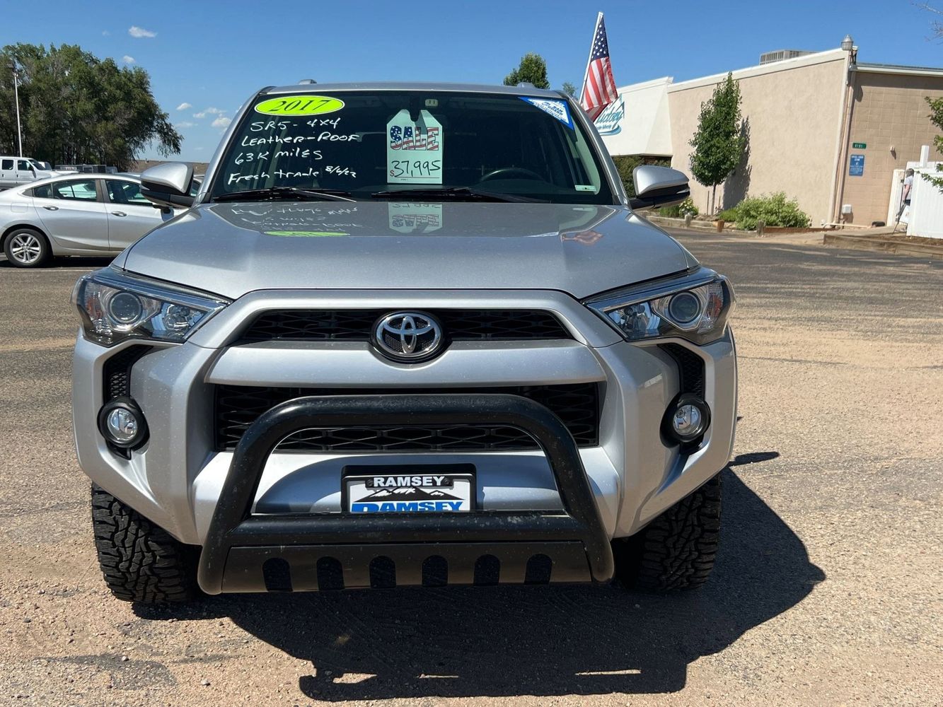 2017 Toyota 4Runner SR5 | Ramsey Auto Group