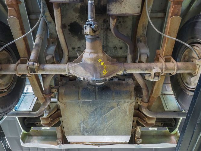 1976 Chevrolet Blazer Cheyenne | Cars Remember When