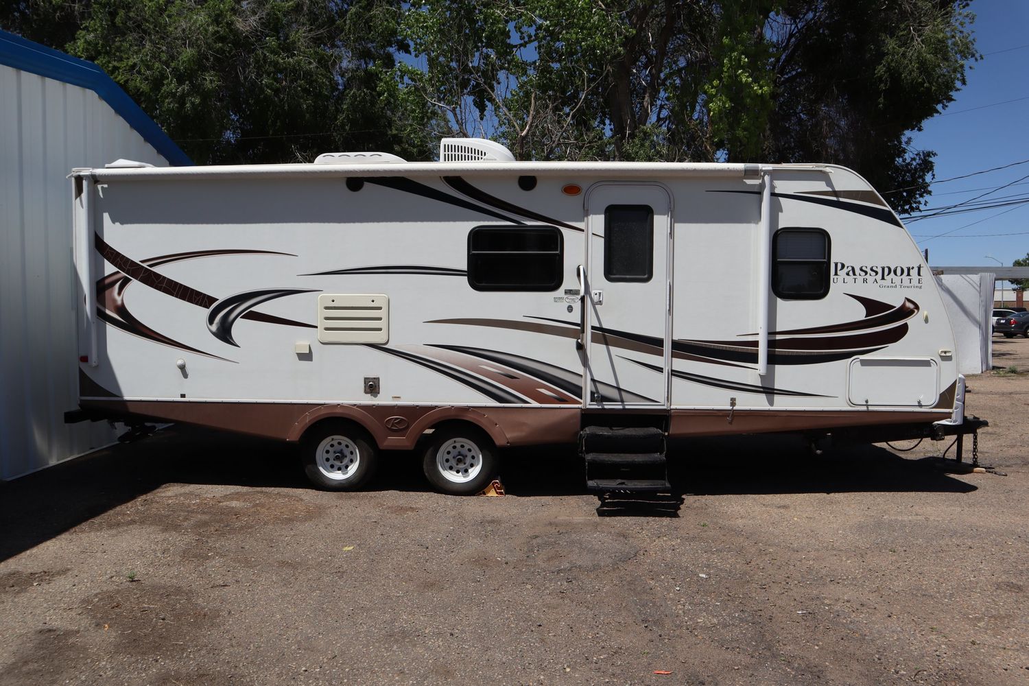 2014 Keystone Passport Ultra Lite Gr Touring | Victory Motors of Colorado
