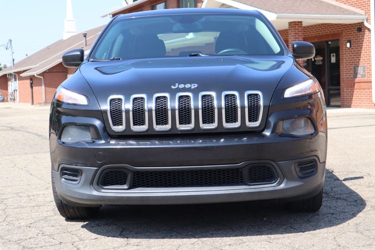 2014 Jeep Cherokee Sport | Victory Motors of Colorado