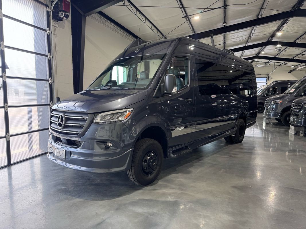 Grech RV Luxury Sprinter RVs | Motorhomes | Camper Vans