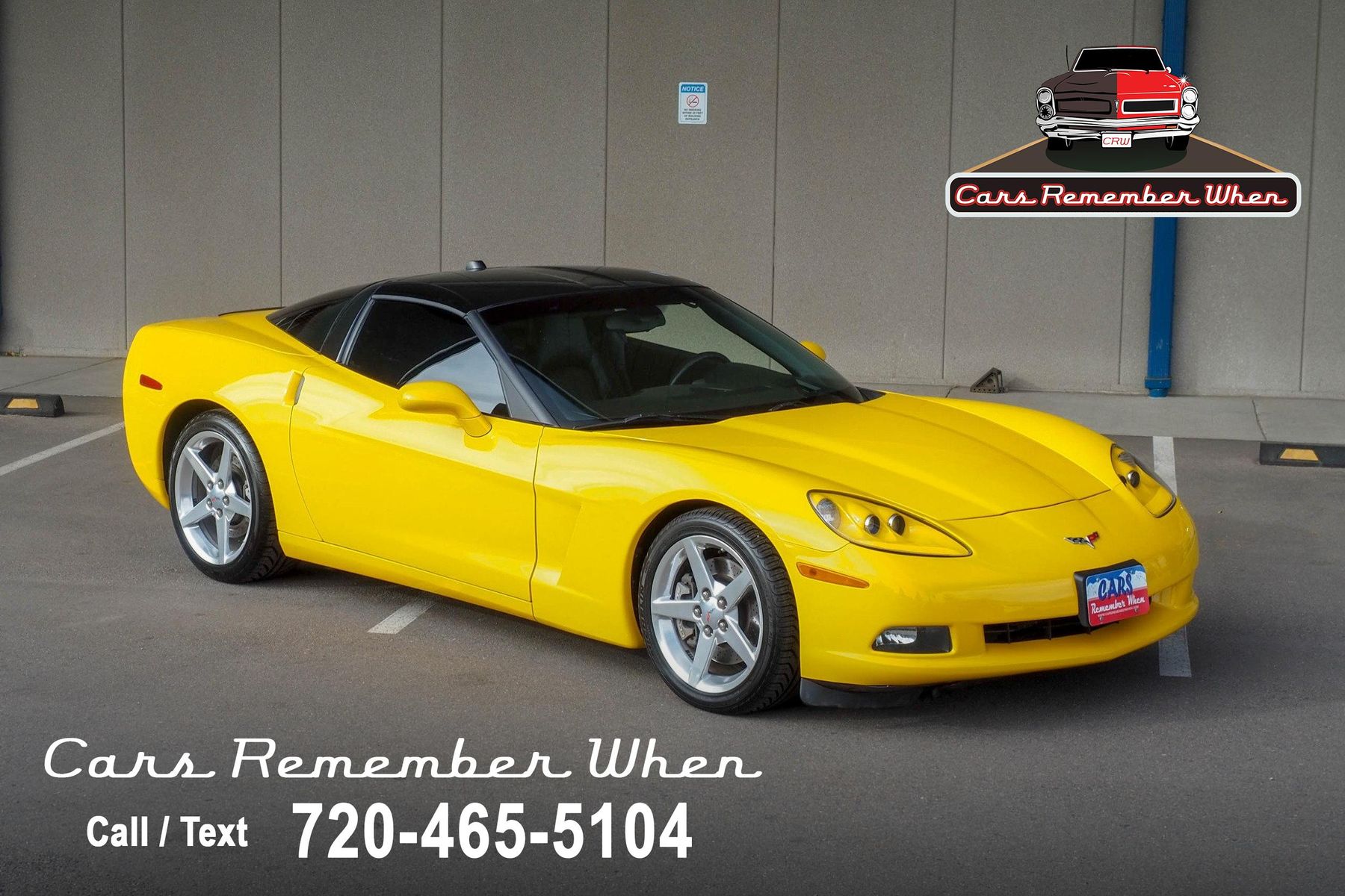 2005 Chevrolet Corvette Base | Cars Remember When