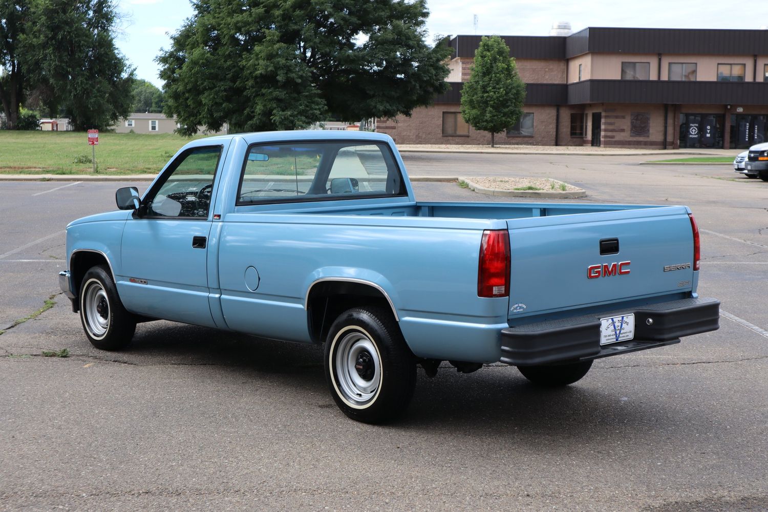 1991 GMC Sierra 1500 Base | Victory Motors of Colorado