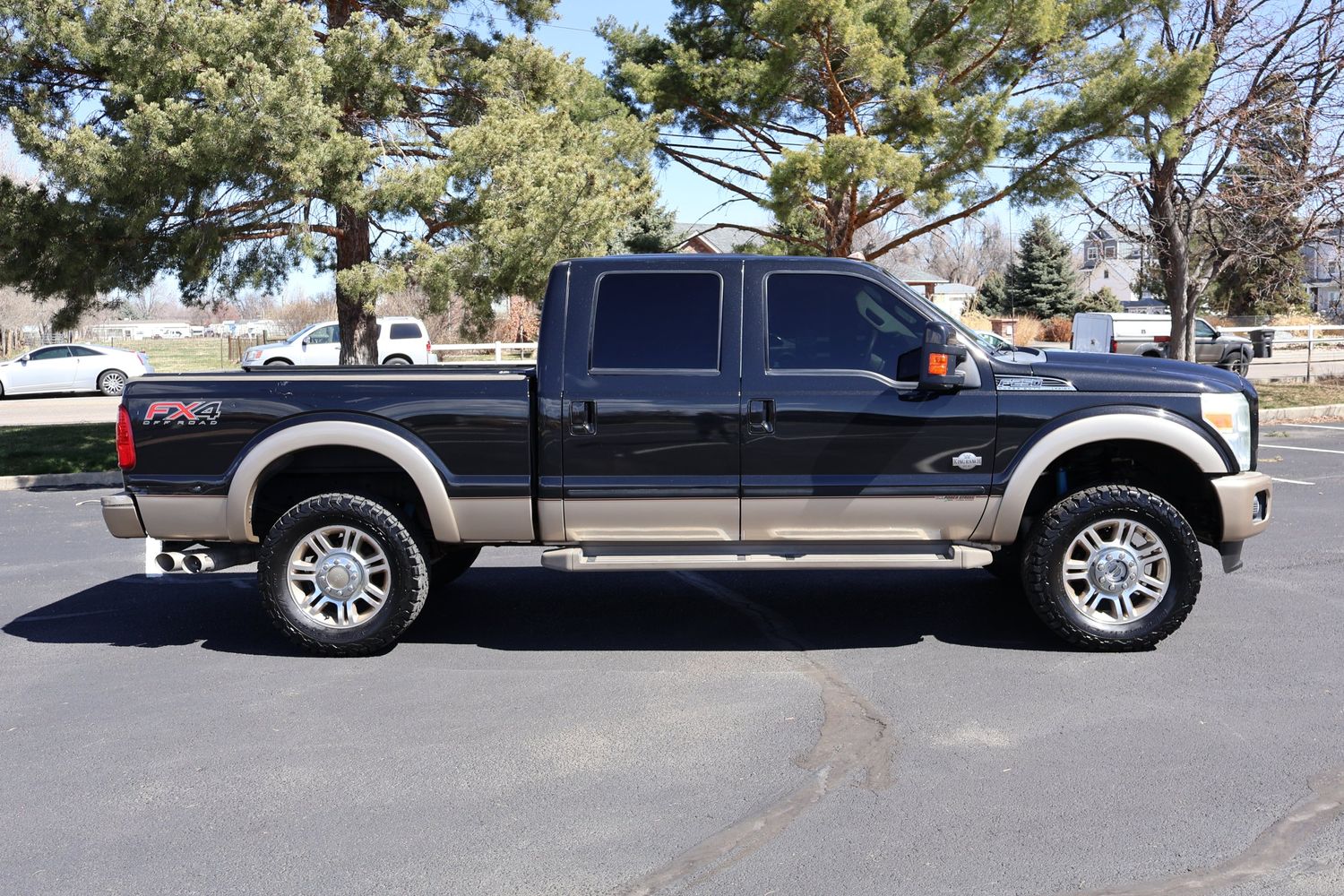 2012 Ford F-250 Super Duty King Ranch | Victory Motors of Colorado