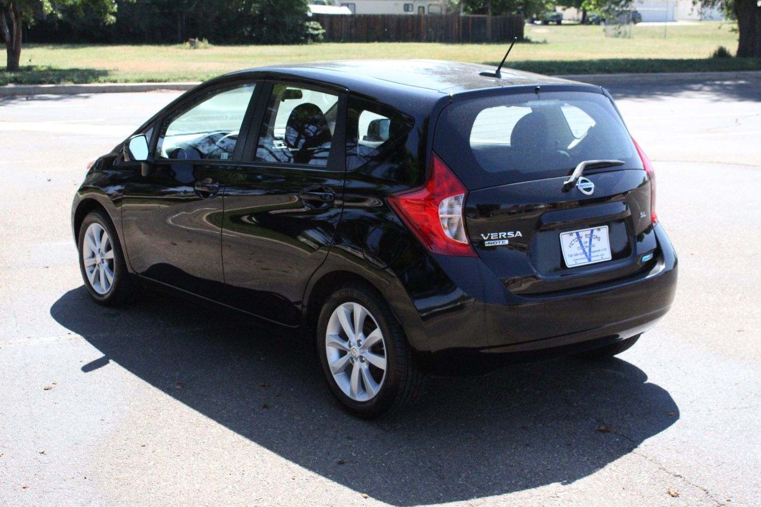 2014 Nissan Versa Note SL | Victory Motors of Colorado