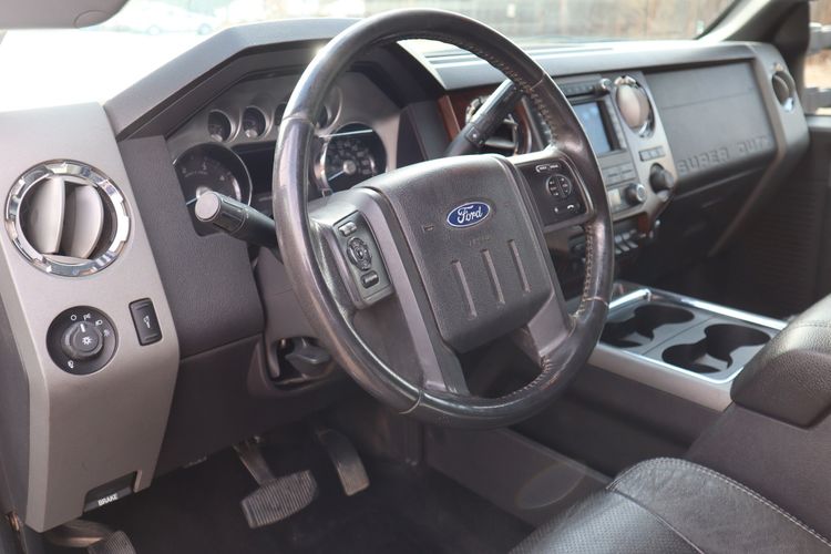 2012 Ford F-350 Super Duty Lariat | Victory Motors of Colorado