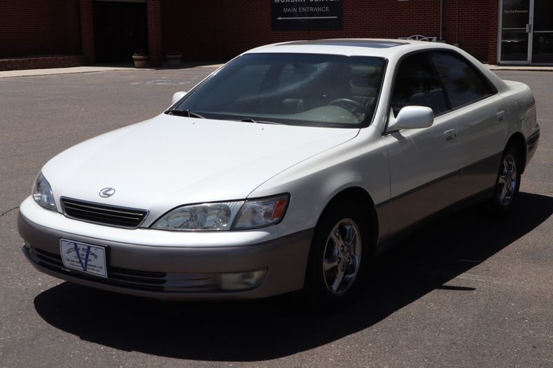 1997 Lexus ES 300 Photos