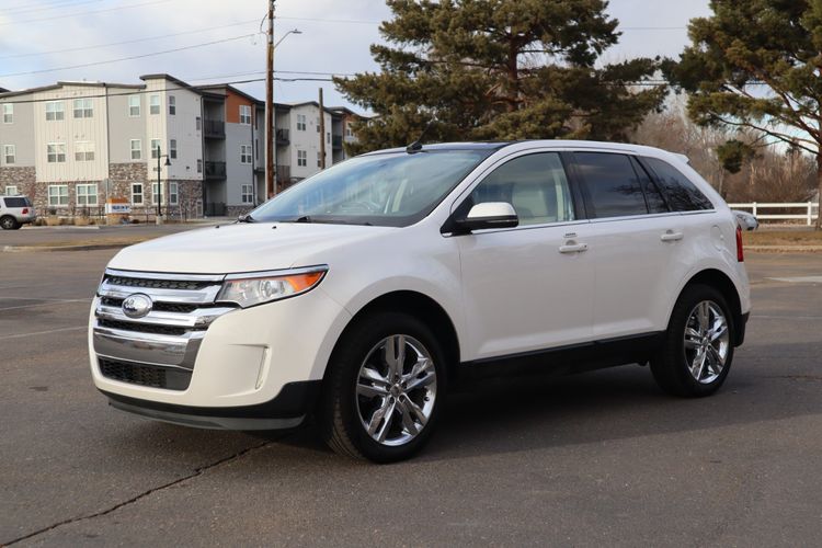 2012 Ford Edge Limited | Victory Motors of Colorado