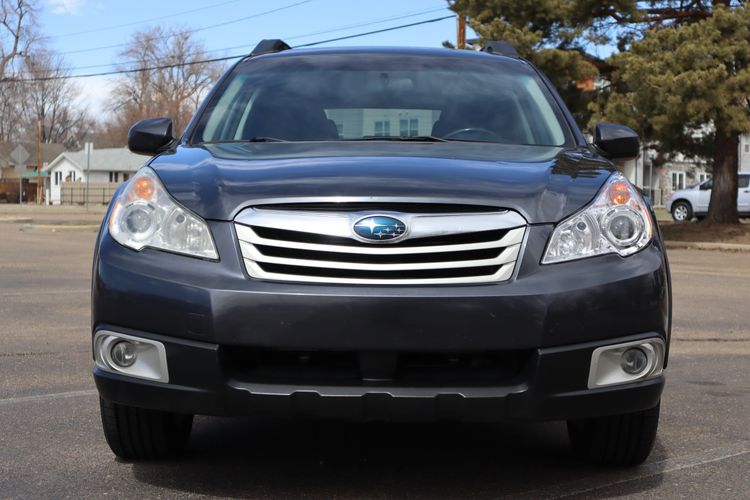 2012 Subaru Outback 2.5i Premium | Victory Motors of Colorado