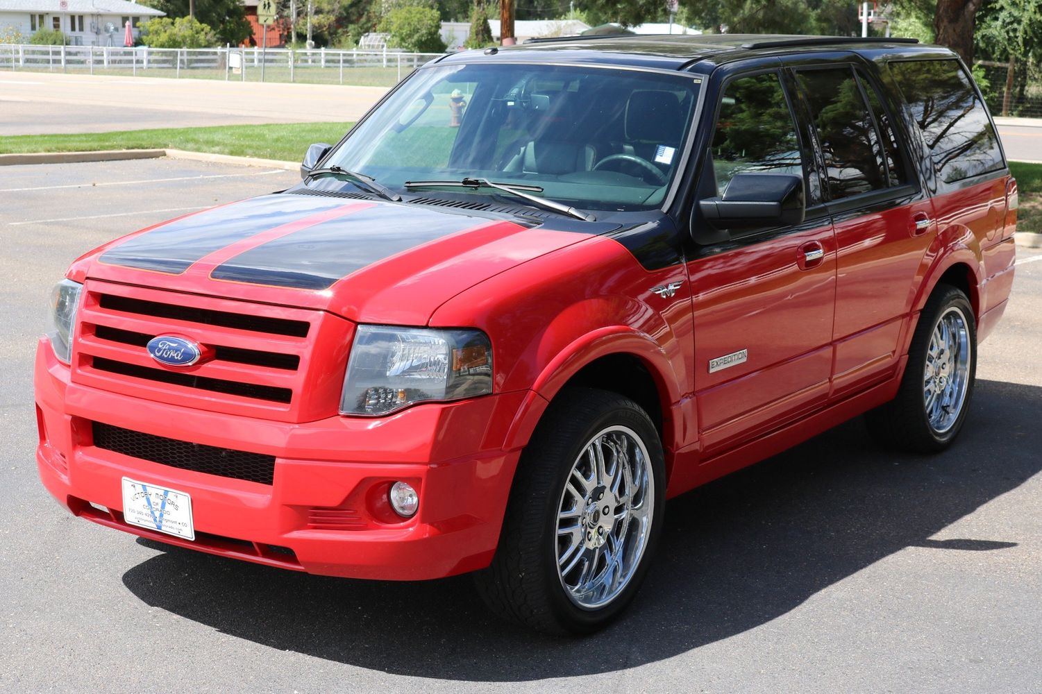 2008 Ford Expedition Funk Master Flex Edition | Victory Motors of Colorado