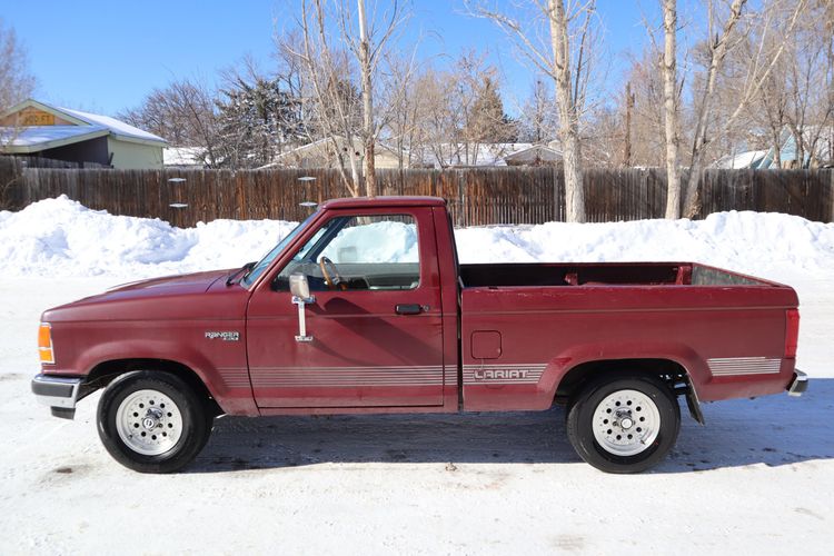 1990 Ford Ranger S | Victory Motors of Colorado