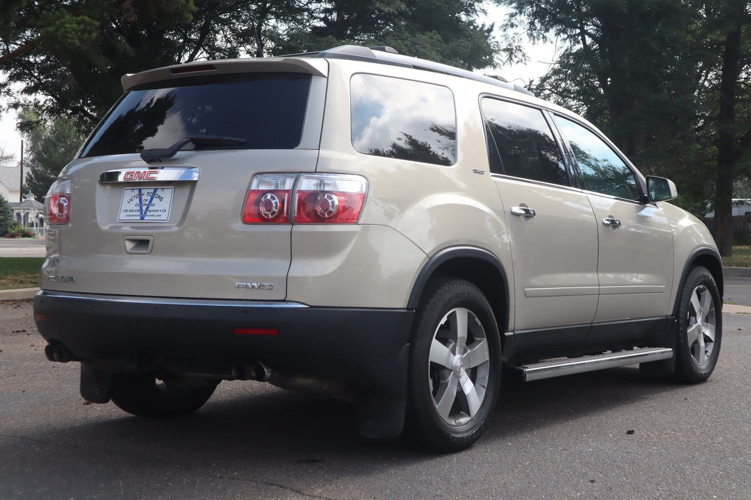 2012 GMC Acadia SLT-2 | Victory Motors of Colorado