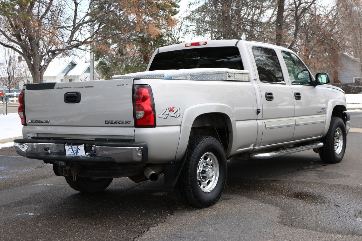 2005 Chevrolet Silverado 2500HD LT | Victory Motors of Colorado