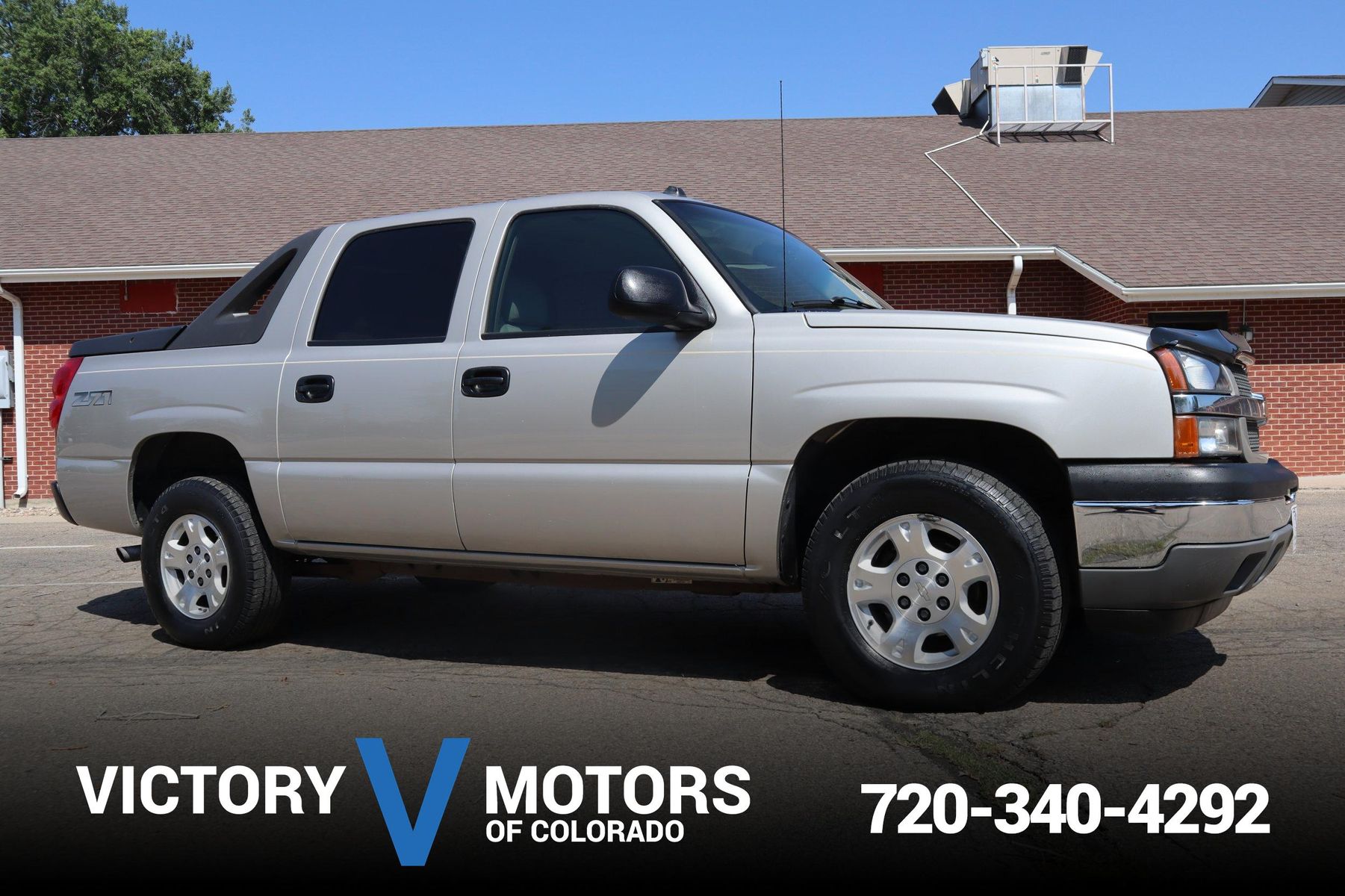 2005 Chevrolet Avalanche 1500 LT | Victory Motors of Colorado