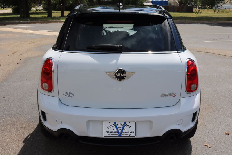 2012 MINI Cooper Countryman Photos