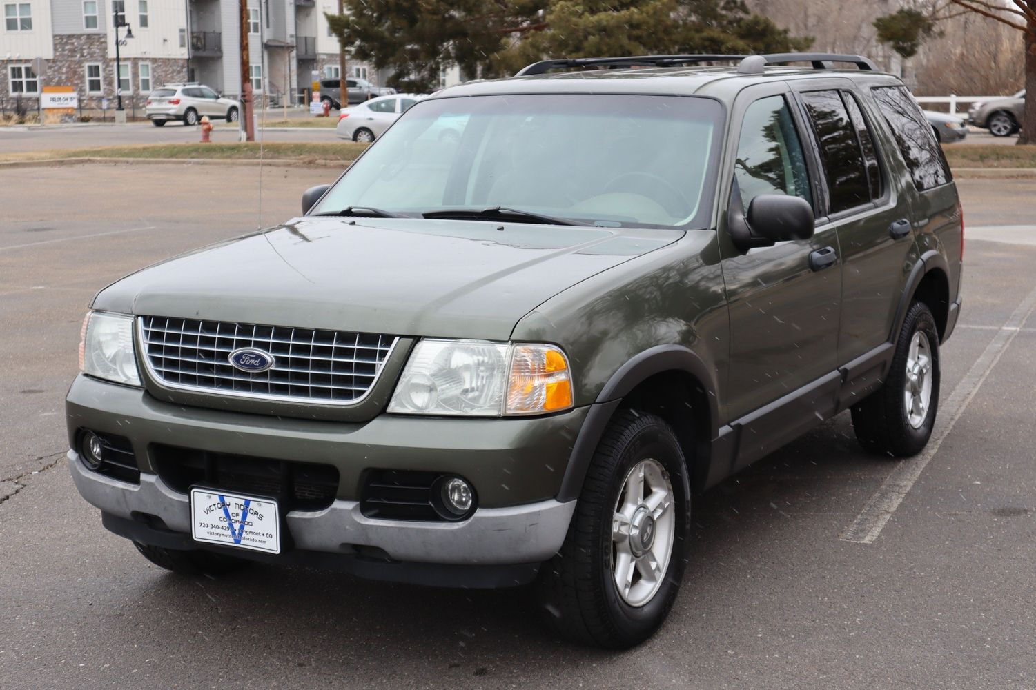 2003 Ford Explorer XLT | Victory Motors of Colorado