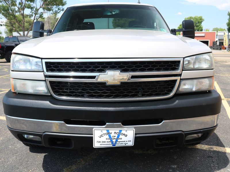 2007 Chevrolet Silverado 3500 Photos