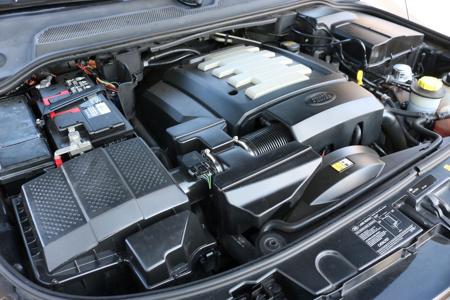 2006 Land Rover LR3 SE | Victory Motors of Colorado