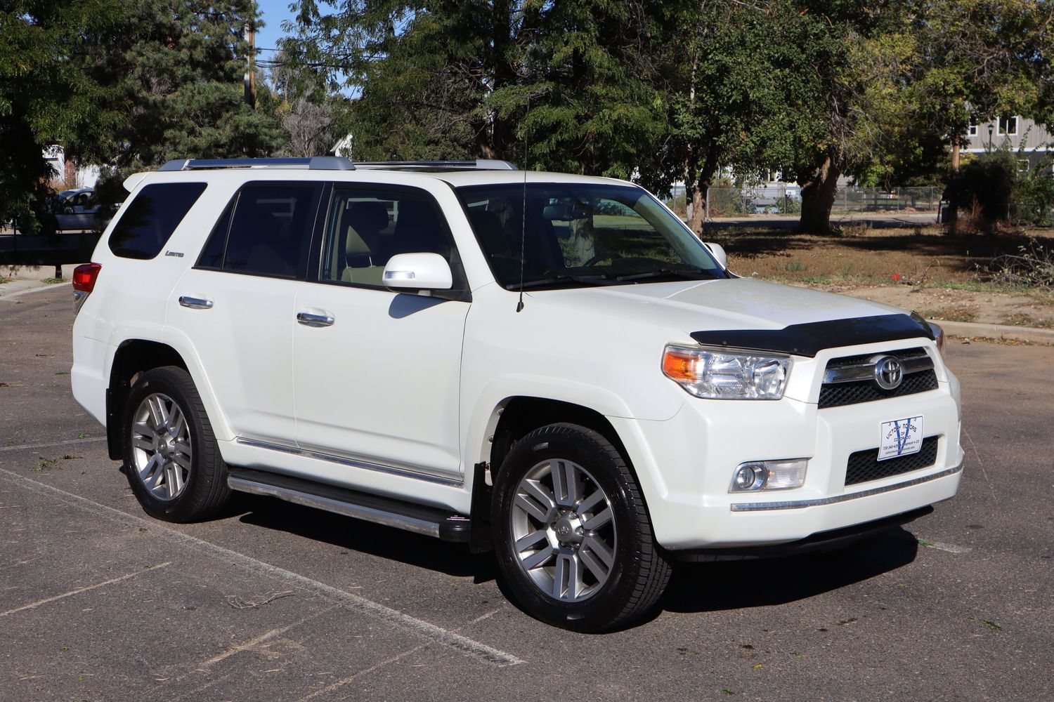 2012 Toyota 4Runner Limited | Victory Motors of Colorado