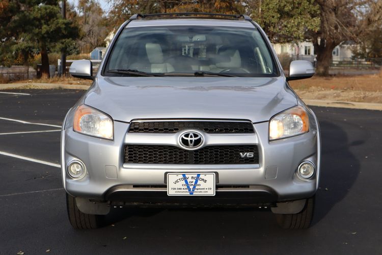2010 Toyota RAV4 Limited | Victory Motors of Colorado