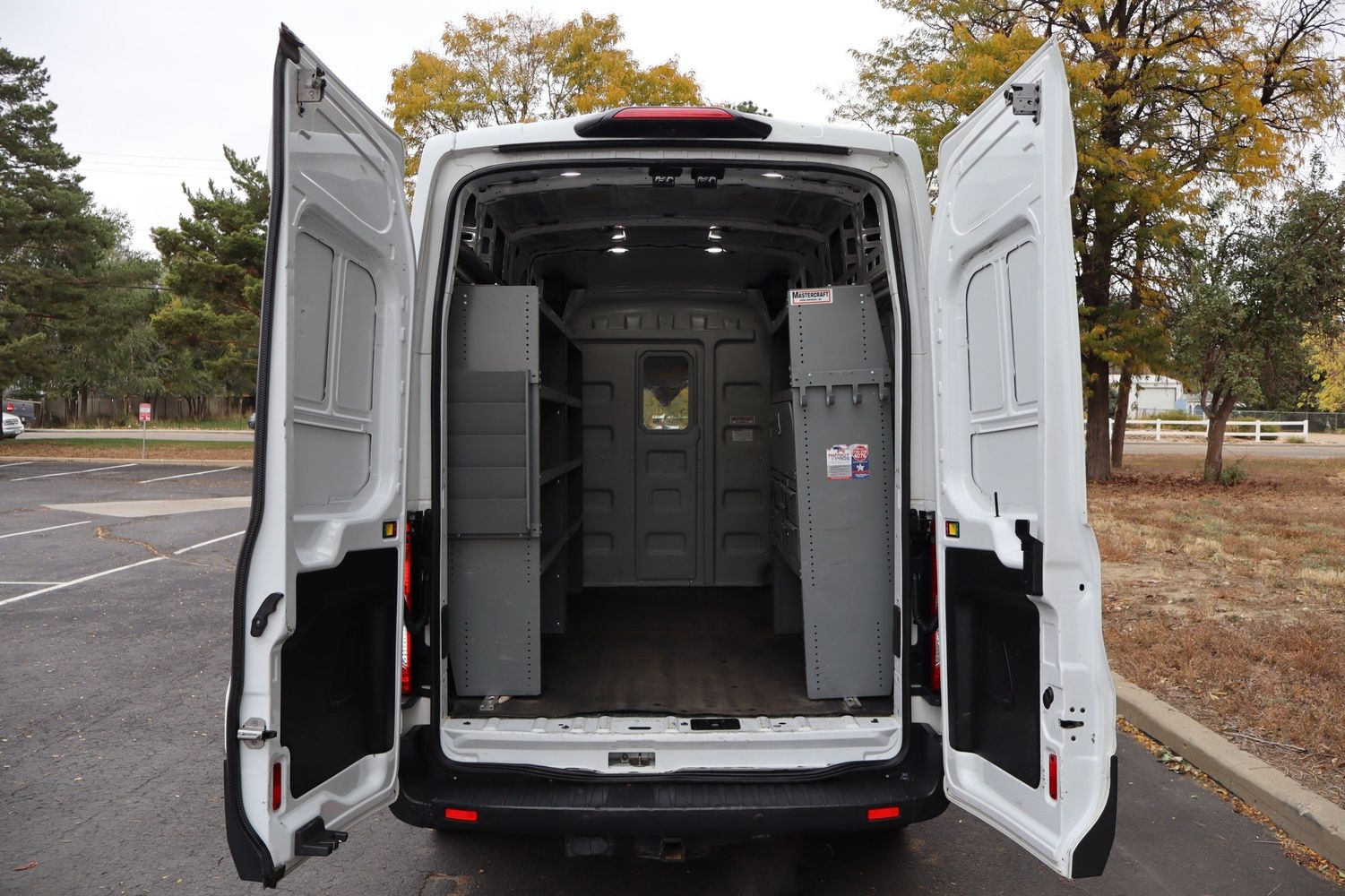 2018 Ford Transit Cargo 250 | Victory Motors of Colorado