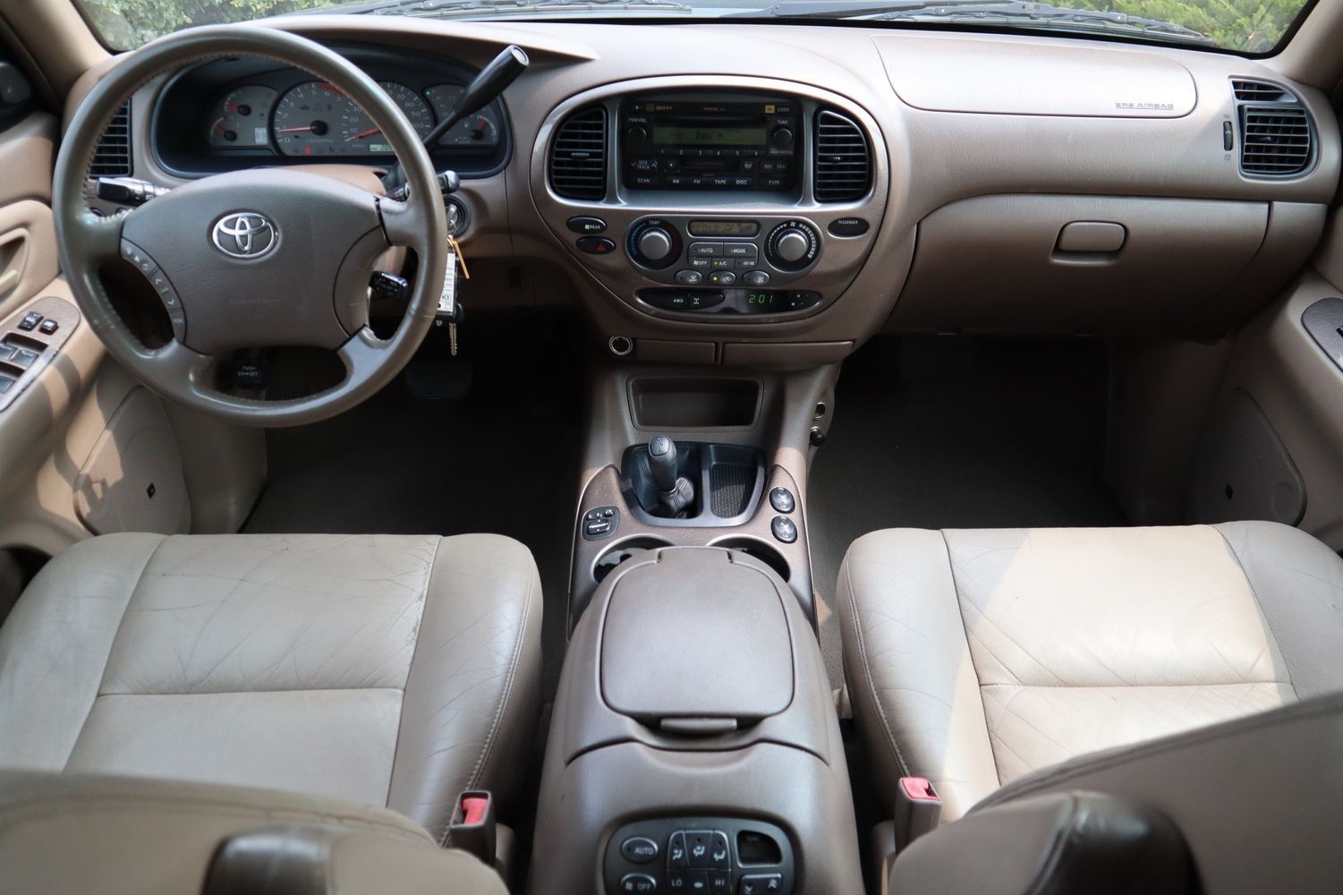 2003 Toyota Sequoia LIMITED | Victory Motors of Colorado