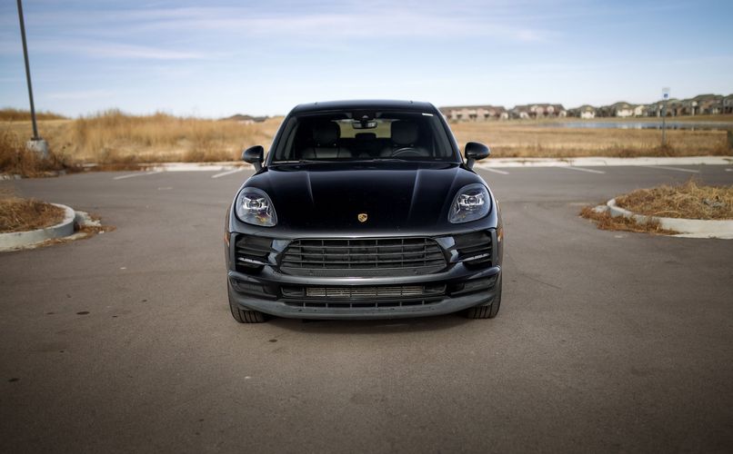 2021 Porsche Macan Base | Storm Mountain Motors