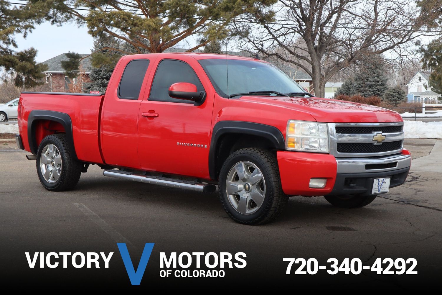 2009 Chevrolet Silverado 1500 LTZ | Victory Motors of Colorado