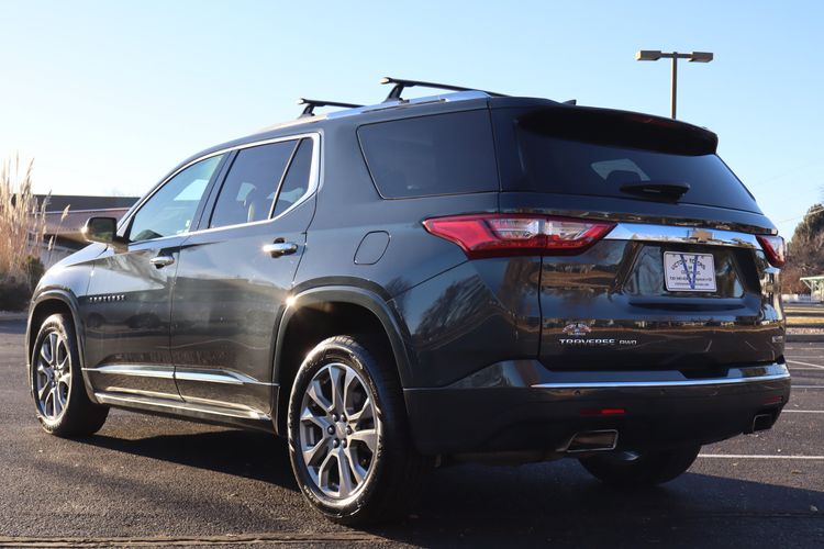 2018 Chevrolet Traverse Premier | Victory Motors of Colorado