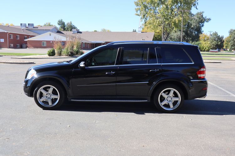2008 Mercedes-Benz GL-Class GL 550 4MATIC | Victory Motors of Colorado