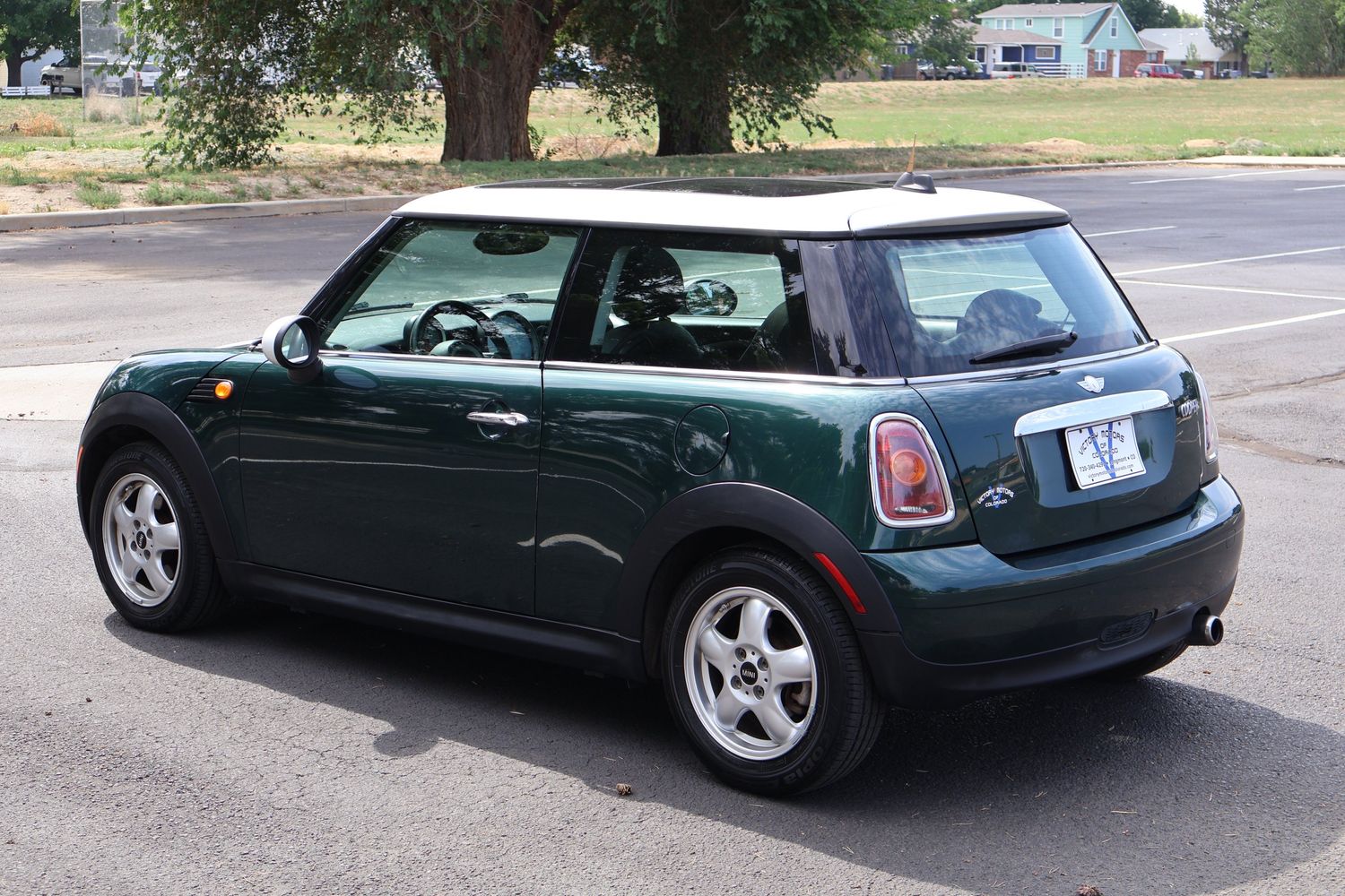 2008 MINI Cooper Base | Victory Motors of Colorado
