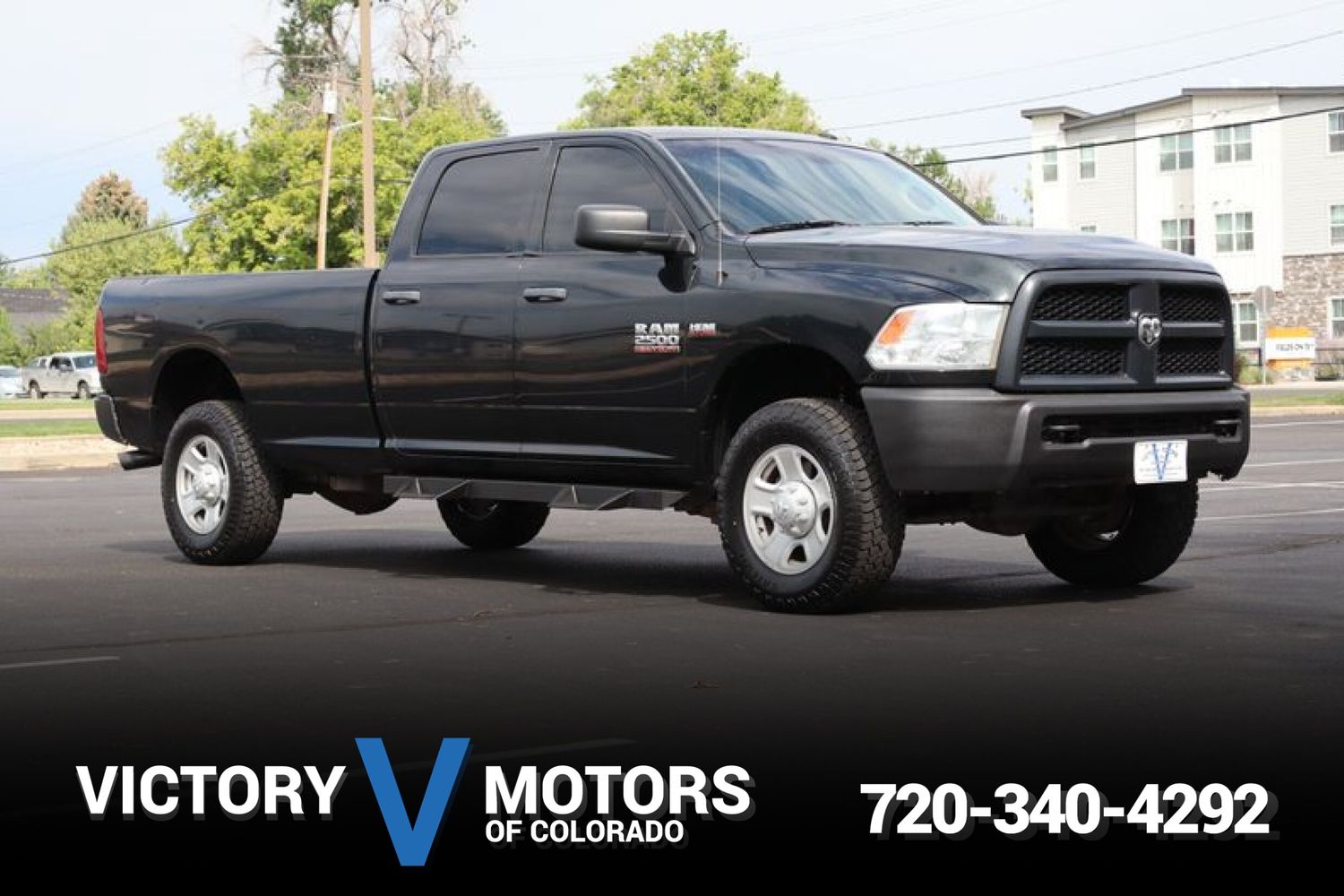 2016 Ram 2500 Tradesman | Victory Motors of Colorado