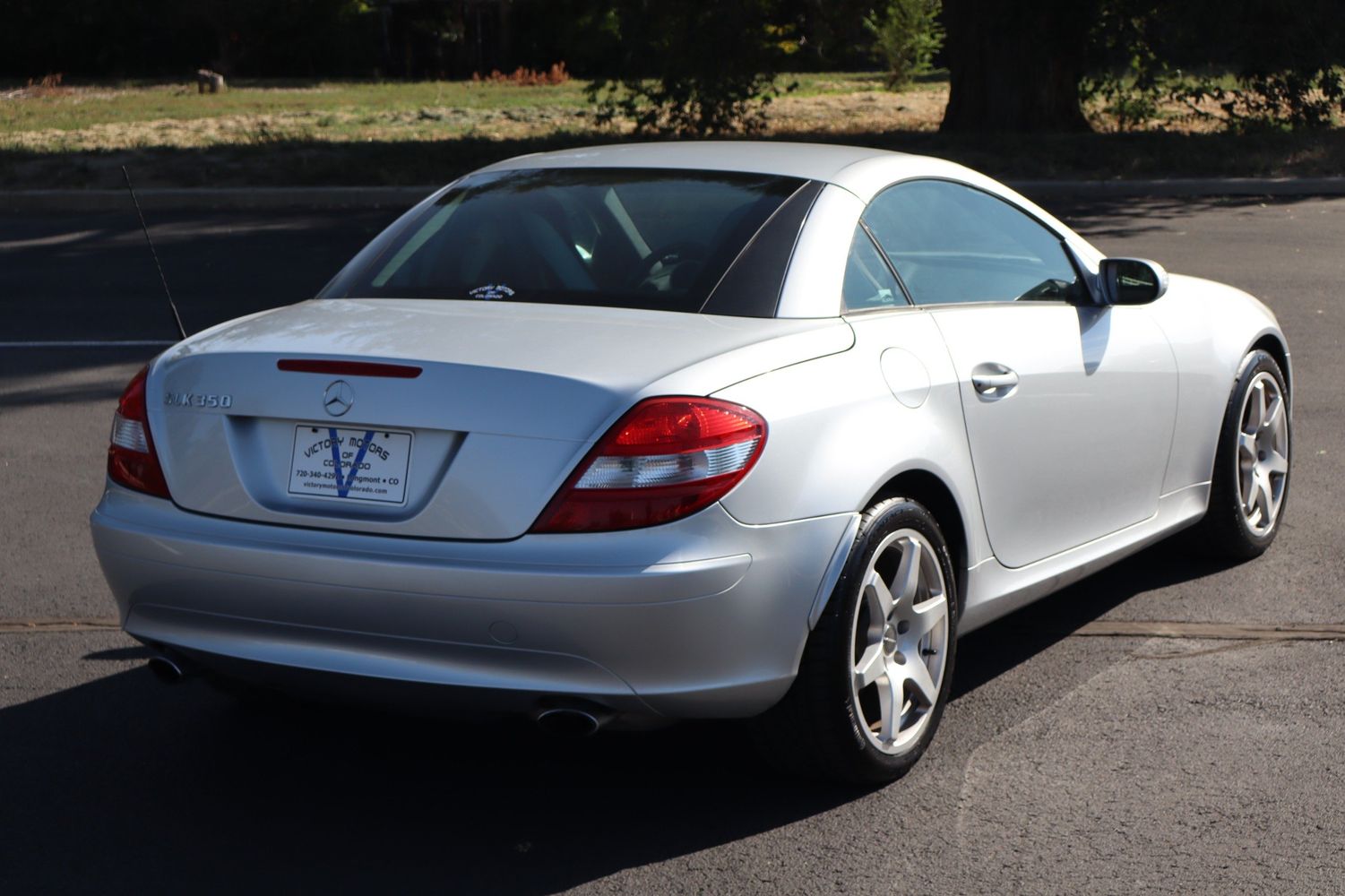 2005 Mercedes-Benz SLK SLK 350 | Victory Motors of Colorado