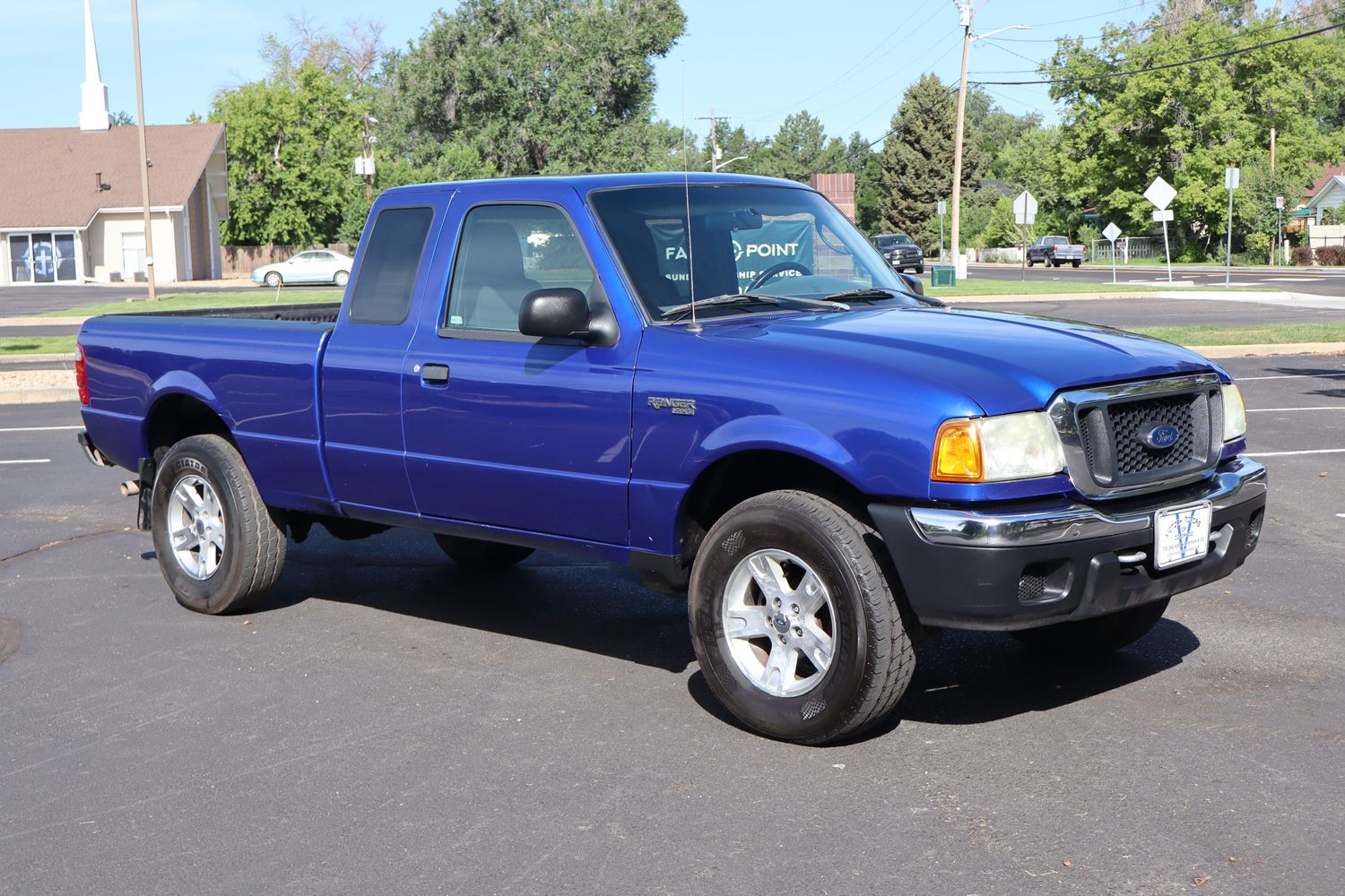 2004 Ford Ranger XLT | Victory Motors of Colorado