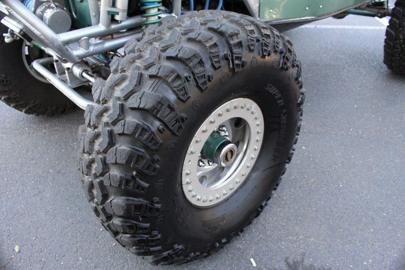 1948 Jeep Willys Rock Crawler Photos