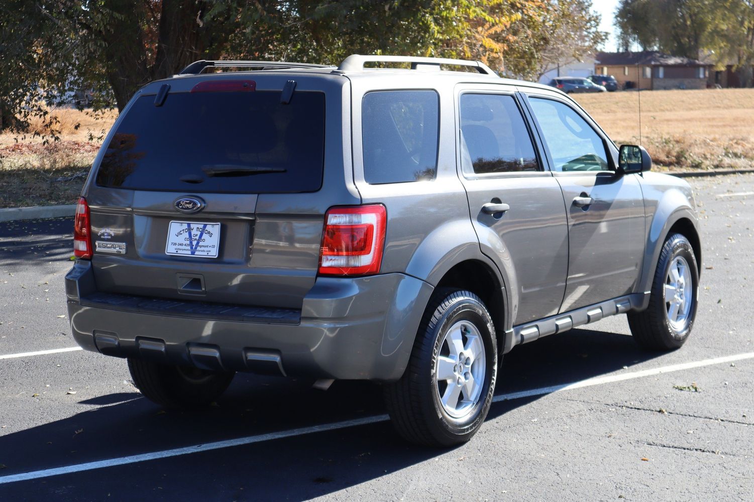 2012 Ford Escape XLT | Victory Motors of Colorado