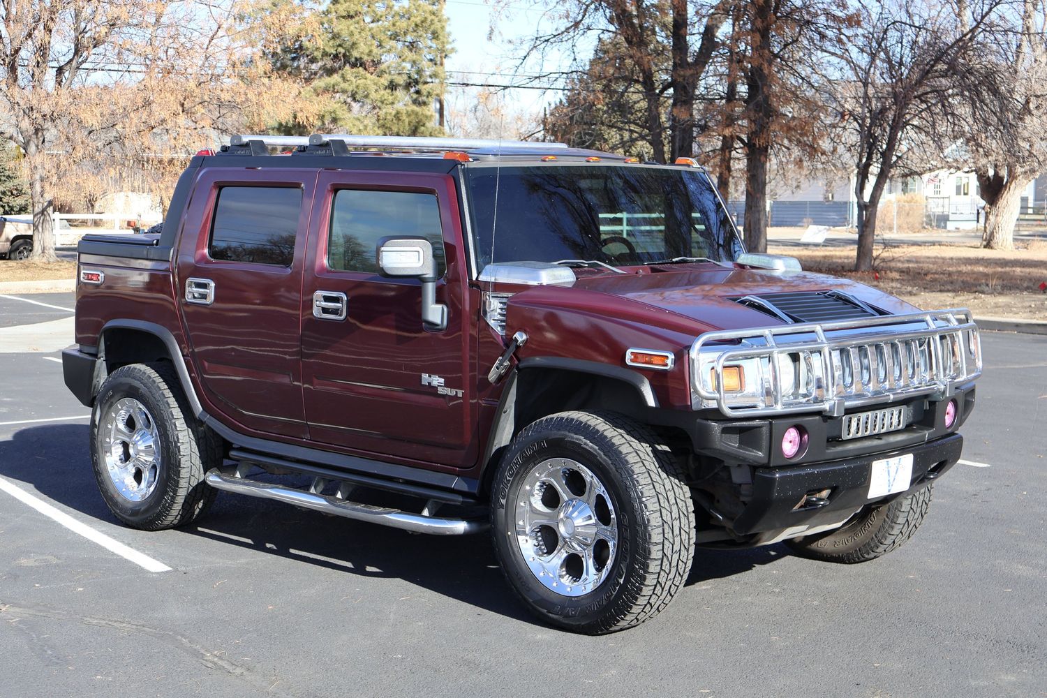 2007 HUMMER H2 SUT Base | Victory Motors of Colorado