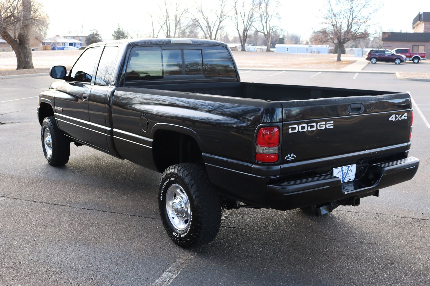 2001 Dodge Ram 2500 SLT | Victory Motors of Colorado